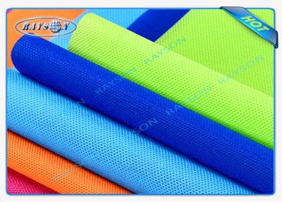 China Customized PP Spunbond Non Woven 9gsm - 150gsm Non Woven Polypropylene Material for sale