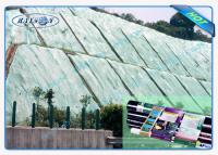 China Durable Anti-UV Agriculture Non Woven Cover Fabric 100% PP Non Woven for sale