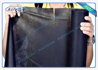 China Eco Friendly Red Black White Polypropylene Tablecloths Soft Feeling for sale