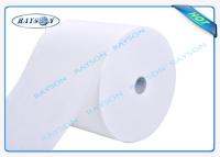 China Surgical Face Mask Non Woven Fabric , Antibacterial Polypropylene Non Woven Fabric for sale