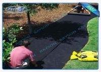 China Air Permeable Weed Proof Commercial Grade Landscape Fabric Non Woven for sale