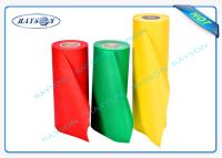 China PP Spunbond Non Woven Tessuto Non Tessuto For Shopping Bags for sale