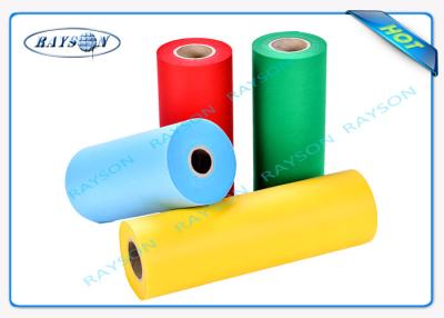 China Pillow Case Tear Resistant 320CM PP Spunbond Non Woven for sale