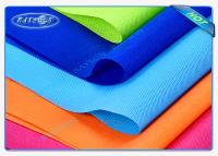 China Anti-Bacteria / Anti-Stati Waterproof PP Spunbond Nonwoven Seasame Dot Pattern for sale
