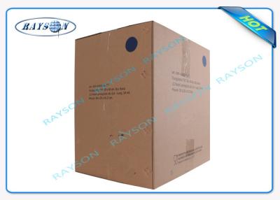 China Customized Logo Disposable Non Woven Tablecloth For Italian Hotel for sale
