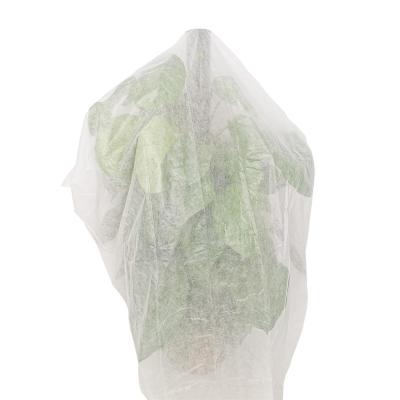 China Eco Friendly Agriculture Plant Cover Biodegradable PP Non Woven Banana Bag for sale