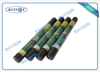 China White Agriculture Non Woven Cover / Landscape Fabric Recyclable for sale
