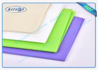 China AZO Free Harmless And Non - Toxic Tnt Fabric Disposable Table Cloths for sale