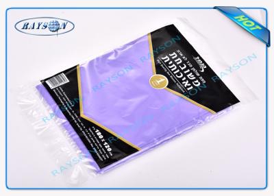 China Disposable Polypropylene Non Woven Table Cloth with Printing Design for sale