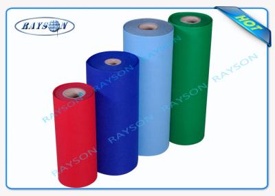 China Tela Non Woven Fabric Sesamoid Soft Feeling Non Woven Pillow Cover for sale