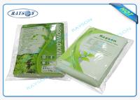 China Anti UV Virgin Polypropylene Spunbond Non Woven Landscape Fabric Plant Covers for sale