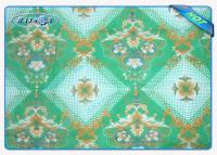 China Full Range Color PP Spunbond Printed Non Woven Fabric for Shopping Bags and Tablecloth for sale