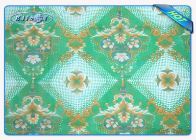 China Full Range Color PP Spunbond Printed Non Woven Fabric for Shopping Bags and Tablecloth for sale