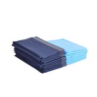 China Medical Disposable Bed Sheet Pp Spunbond Nonwoven For Spa Hospital for sale