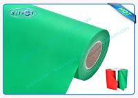 China Box Spring Cover Material In 75gr Pp Spunbond Non Woven fabric / 100% Vrigin PP for sale