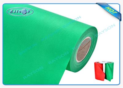 China Box Spring Cover Material In 75gr Pp Spunbond Non Woven fabric / 100% Vrigin PP for sale
