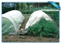 China Good Strength Black / White Color 30 gsm Agriculture Non Woven Cover for sale