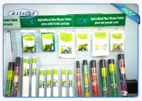 China Enviro Weed Block Fabric Anti UV Agricultural Non Woven Cover Fabric for sale