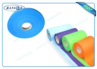 China PP Spunbond Non Woven And Spunbond Polypropylene Fabric For Sofa And Furniture for sale