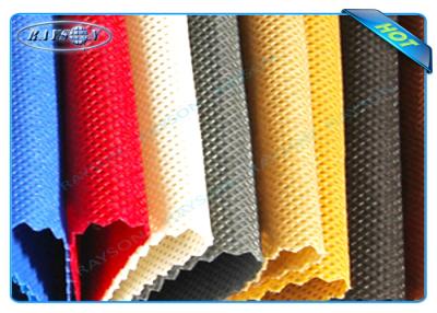 China 100%  Polypropylene Non Woven Textile And PP Spunbond Non Woven Pat Table Clothes for sale