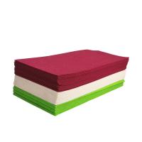 China Pp Spunbond Non Woven Tnt Tablecloth 100x100cm 25pcs for sale