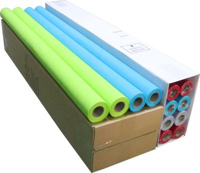 China Spunbonded Material Non Woven Tablecloth Disposable Tnt Tablecloth Roll for sale