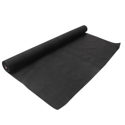 China Biodegradable Anti Uv Non Woven Landscape Fabric Weed Control Heavy Weight for sale