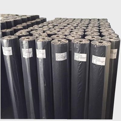 China Stabilization Uv Agricultural Ground Cover Pp Woven Weed Mat Roll for sale