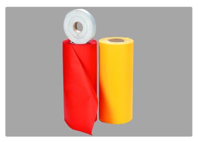 China Red / beige / blue big roll PP non woven cloth spunbonded for packing material for sale