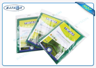 China Vegetable Garden Weed Control Fabric , Agriculture Non Woven Cover for sale