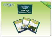 China Environment PP Non Woven Fabric with Anti-UV Used for Agriculture Non Woven Cover for sale