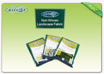 China Environment PP Non Woven Fabric with Anti-UV Used for Agriculture Non Woven Cover for sale