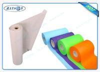 China 100% Polypropylene Non Woven Textile And PP Spunbond Non woven Fabrics Customized for sale