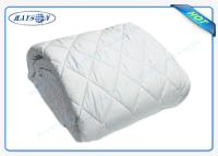 China Tea Bag Material PP Spunbond Non Woven Fabric Mattress Cover Fabric  , TNT Nonwoven Fabric for sale