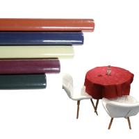 China PP Non Woven Fabric Pre Cut Table Cloth Buffet 3cm Width for sale