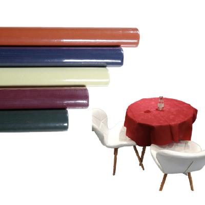 China PP Non Woven Fabric Pre Cut Table Cloth Buffet 3cm Width for sale