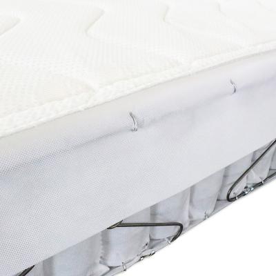 China Dyed Pattern Furniture Non Woven Fabric Nonwoven Flange For Mattress Width 15cm 20cm for sale