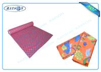 China Ruixin Tela PP Spunbond Non Woven Fabric Sesamoid with Embossed / Seasame Pattern for sale