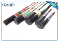 China Black Air Permearble Agriculture Non Woven Cover / Ground Protection Mat for sale