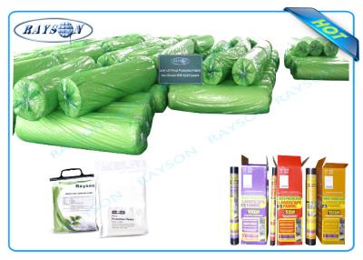 China Black or White 3% UV Degradable PP Non Woven Landscape  Fabric for Mulch Film or Plant Coverings for sale