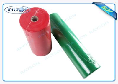 China OEM ODM Factory Direct Sell Pre Cut Roll TNT Tablecloth 50 Gram 1.2 m x 25 m for sale