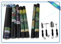 China 100% PP Raw Non Woven Landscape Fabric Protect Plant / Garden / Fruit / Weed Control for sale