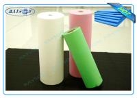 China Hygeian Polypropylene 	Medical Non Woven Fabric Used as Medical Bedsheet or Surgical Mask for sale