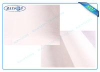 China 160cm-240cm White or Grey PP Furniture Non Woven Fabric With PVC Dot Used as Sofa or Mattress Bottom Coverings for sale