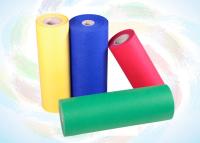 China Recycling PP Spunbond Non Woven Fabric for sale
