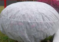 China Tear Resistant Spun Bonded Non Woven Weed Control Fabric for Agriculture and Landscape Industry for sale