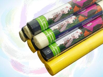 China Waterproof Non Woven Table Cloth for sale