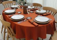 China Customized Disposable PP Non Woven Tablecloth with 100% Polypropylene Fabric for sale