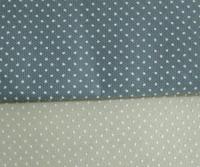 China Anti Slip Dot Style Nonwoven Fabric / Non - skid TNT Fabric For Furniture Use for sale