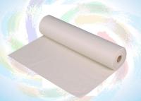China Waterproof 100% Polypropylene Spunbond Furniture Non Woven Fabric Rolls Anti Slip White / Red / Green for sale